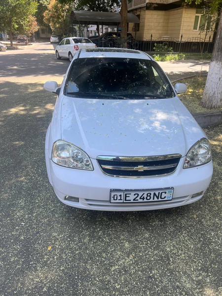 Lasetti 3 pozitsiya avtomat 1.8 mator