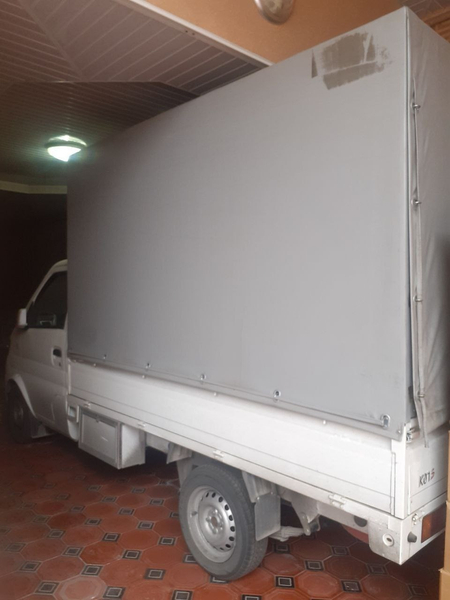 Dongfeng K01S  18. 08.  2021 yil 29650 yurgan