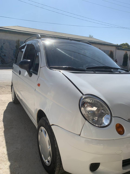 Matiz 2010 mx xolati yaxshi metan bor