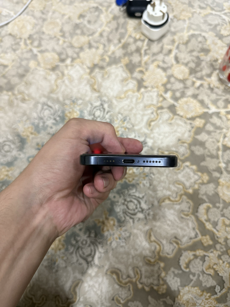 Iphone 15 pro max 256Gb
