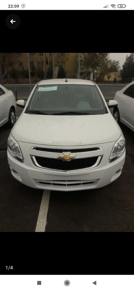 Cobalt автомат  фулл