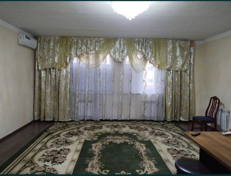 2 xonali 3 etajda joylashgan jixozlangan kvartira ijaraga beriladi