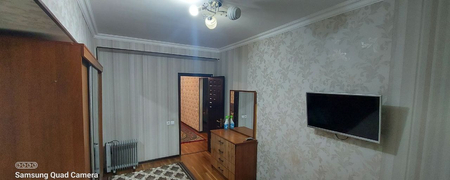 Юнусобод 4 кв.  да 2/3/4 уй арендага берилади.