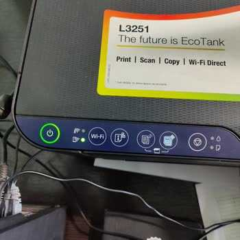 Принтер EPSON EcoTank L3252
