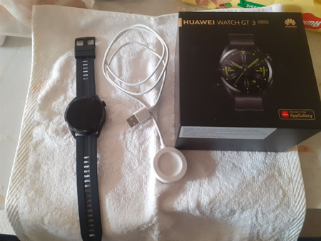 Huawei Watch GT3 46mm srochno