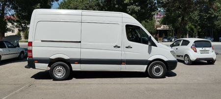 Mercedes Sprinter