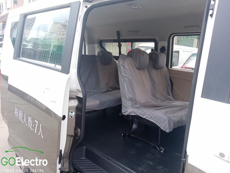 Микроавтобус электрический Changan