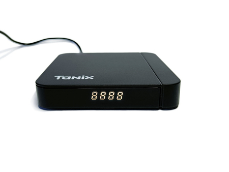 Андроид тв бокс Tanix W2