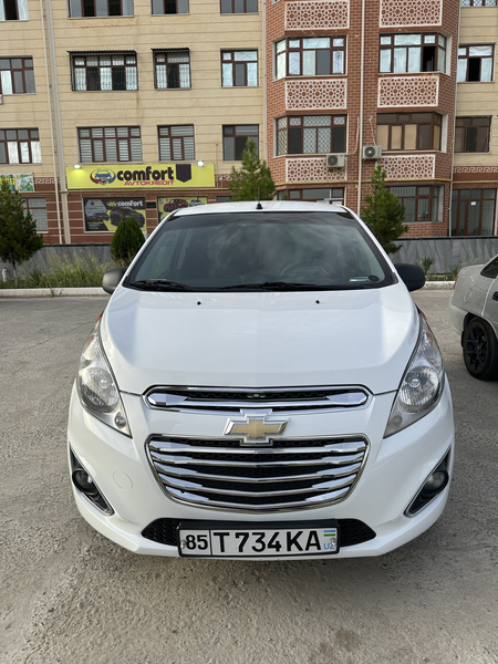 спарк холати яхши