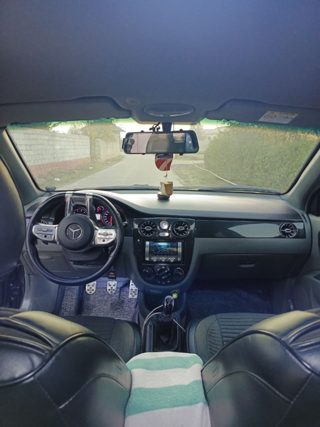Chevrolet gentra