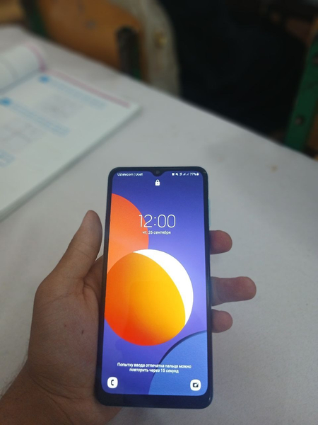 Samsung Galaxy M12