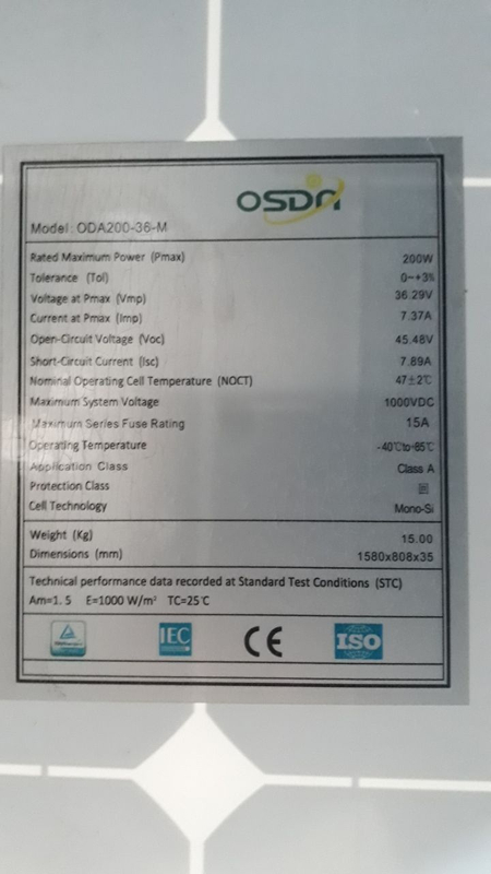 Quyosh paneli 6 kv ga moljallangan  faqat paneli kam