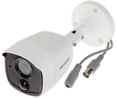 HikVision DS-2CE11D0T-PIRL 20M Bullet Camera. Для Дома.