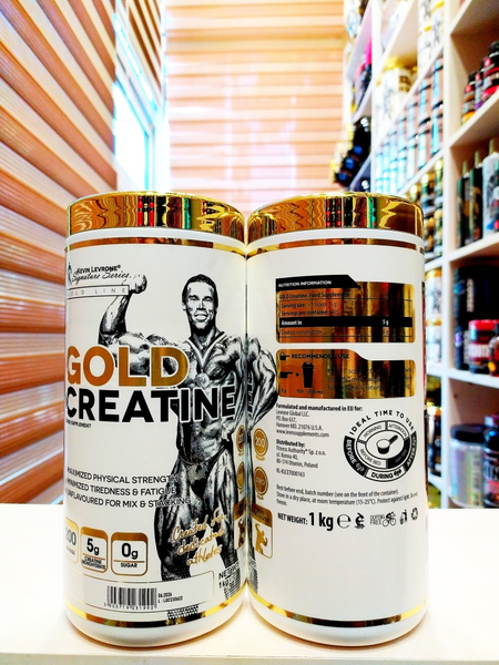 Creatine RC от Ronnie Coleman 120 порций креатин.