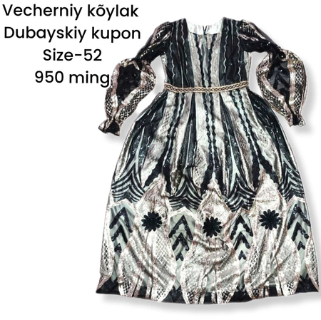 Vecherniy ko'ylaklar (вечернее платье) супер цена