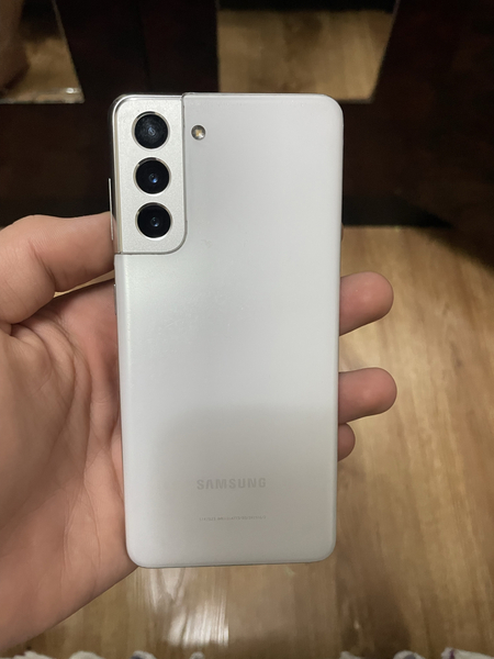 Samsung S 21 holati ideal hama joyi ishlidi radnoy 256Gb
