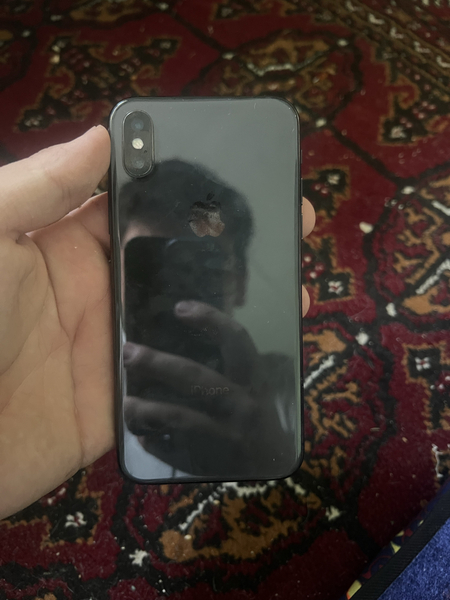 Iphone x 99 yomkist sastayana yaxshi face bor 64 tali