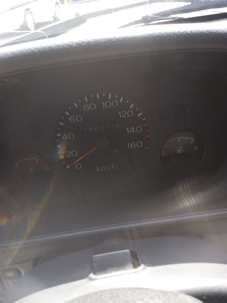 Daewoo Tico 1997 yil