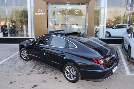 Продается Hyundai Sonata Style Uz Plus 2023 Панорамная крыша