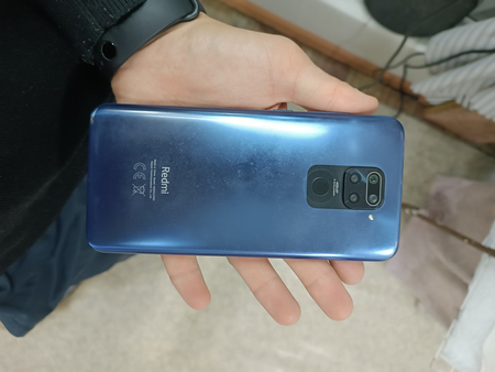 Redmi note 9 64 gb oqib tel qilila realni klentla