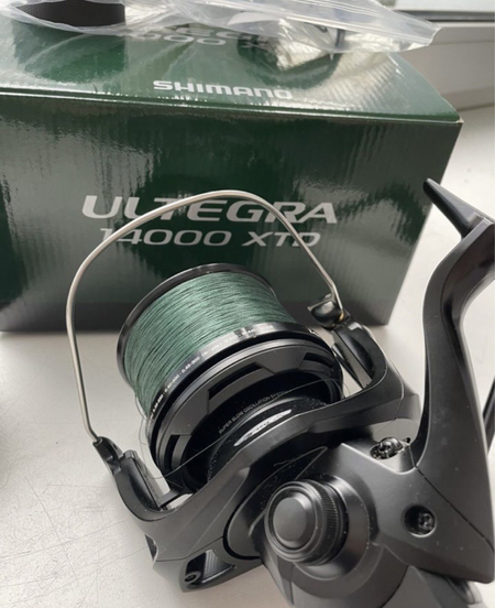 Катушка Shimano Ultegra 14000 XTD