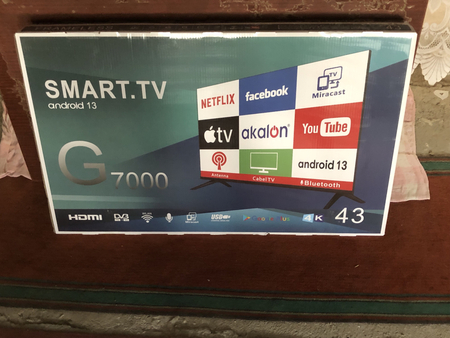 Smart televizor samsung