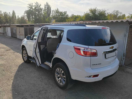 Sotiladi / Продается Chevrolet Trailblazer 2021