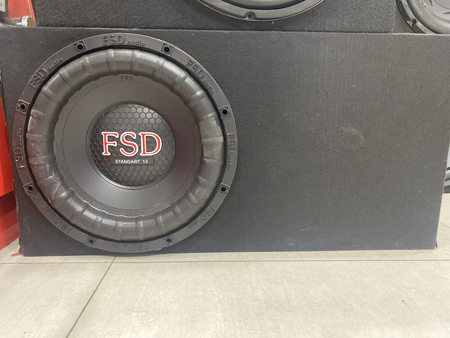 FSD standart 12 holati ideal