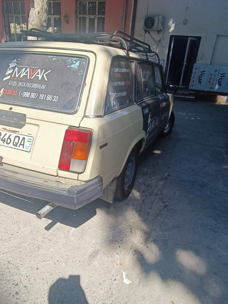 Vaz 21 04 jiguli