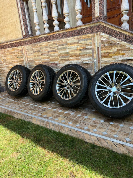 Колесо в сборе для Лексус
