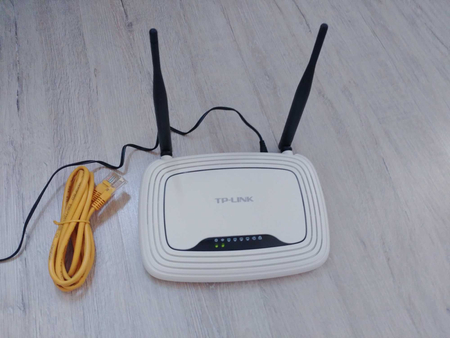 Роутер WI-FI TL-WR841N