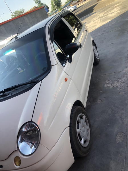 Matiz sotiladi,daewoo