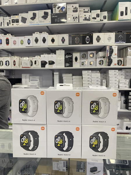 Redmi Watch 4 в есть наличии!!