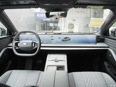 Geely Galaxy E8 (2024)