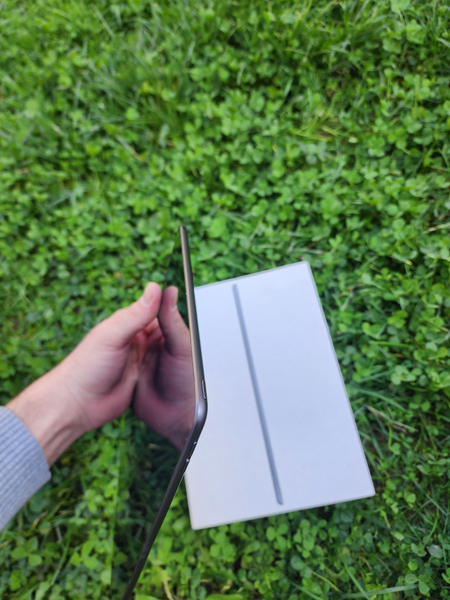 Ipad air 3. 64 gb wifi karopka dakument