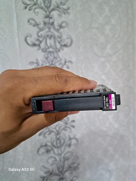 SAS 146gb HardDiskDriver