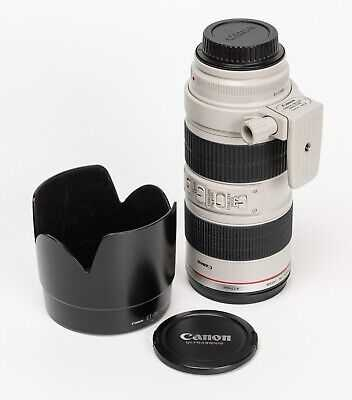 Canon EF 70-200mm f/2.8L IS II USM
 Новый! В коробке.