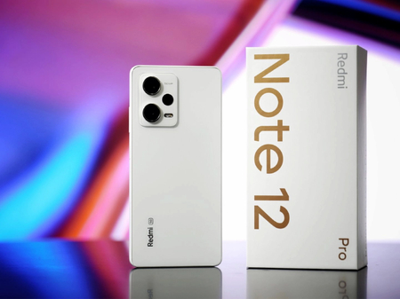 New Redmi 12 Pro 5G 2 in 1 GSM Perfectum