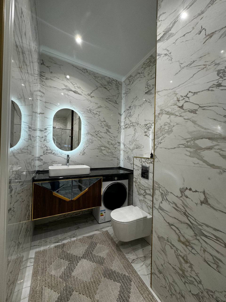 Новостройка 3/8/8 жк Gardens Residence