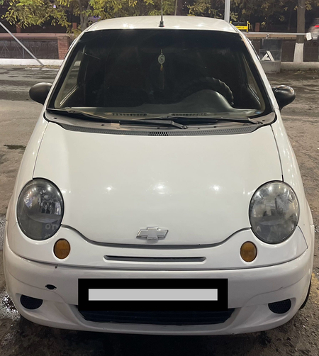 Matiz holati yaxshi
