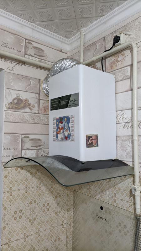 Вытяжка фирмы artel