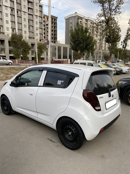 Spark 2018 Avtomat Toza