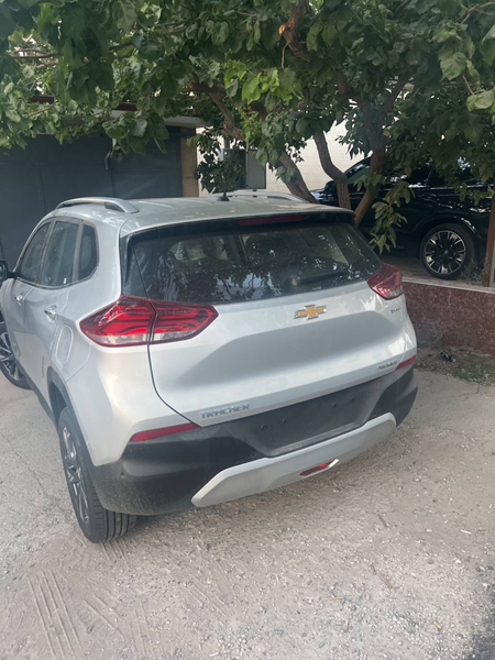 Tracker 2 2023 год 3000 пробег
