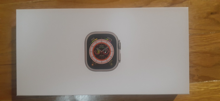 Люкс версия Apple Watch Ultra