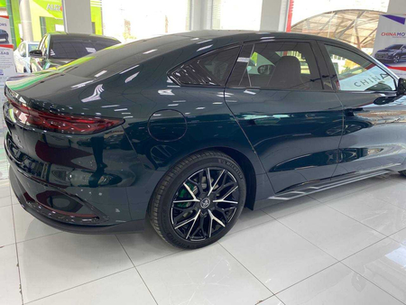 BYD han limited edition