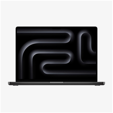 MacBook Pro 14‑inch M3 Pro 18/512GB Space Black (MRX33)