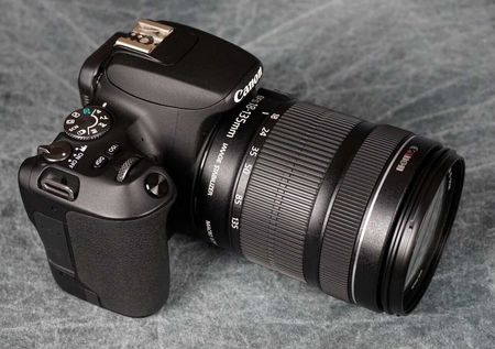 Canon 200D+3 batateka сенсорный поворот экран