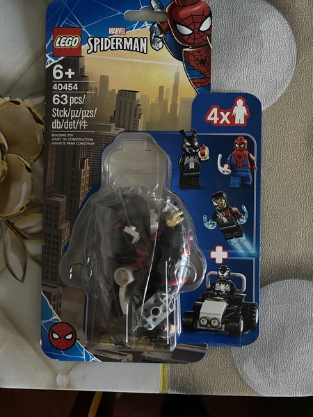 Lego marvel 40454