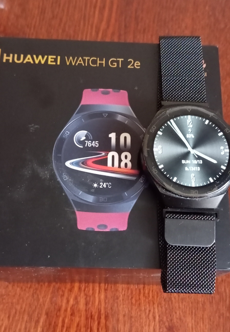 Huawei watch GT 2e