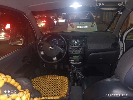 Matiz Chevrolet  matiz